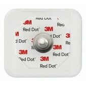 3M Red Dot 2238 Holter Electrodes
