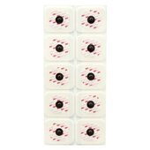 3M Red Dot 2570 Electrodes for Holter and Stress Test (Radiolucent)