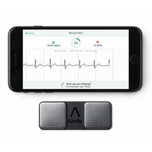 Kardia Mobile 6L wireless ECG recorder Alivecor
