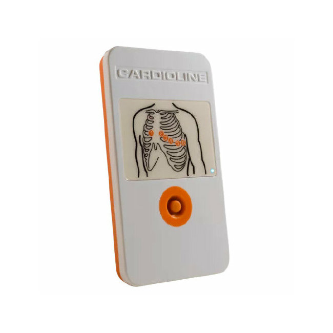 Digital ECG device Cardioline Touch ECG HD+ for Android (with 10 inch ...