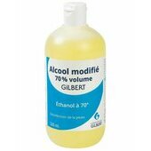 Modified alcohol 70% Gilbert 500ml
